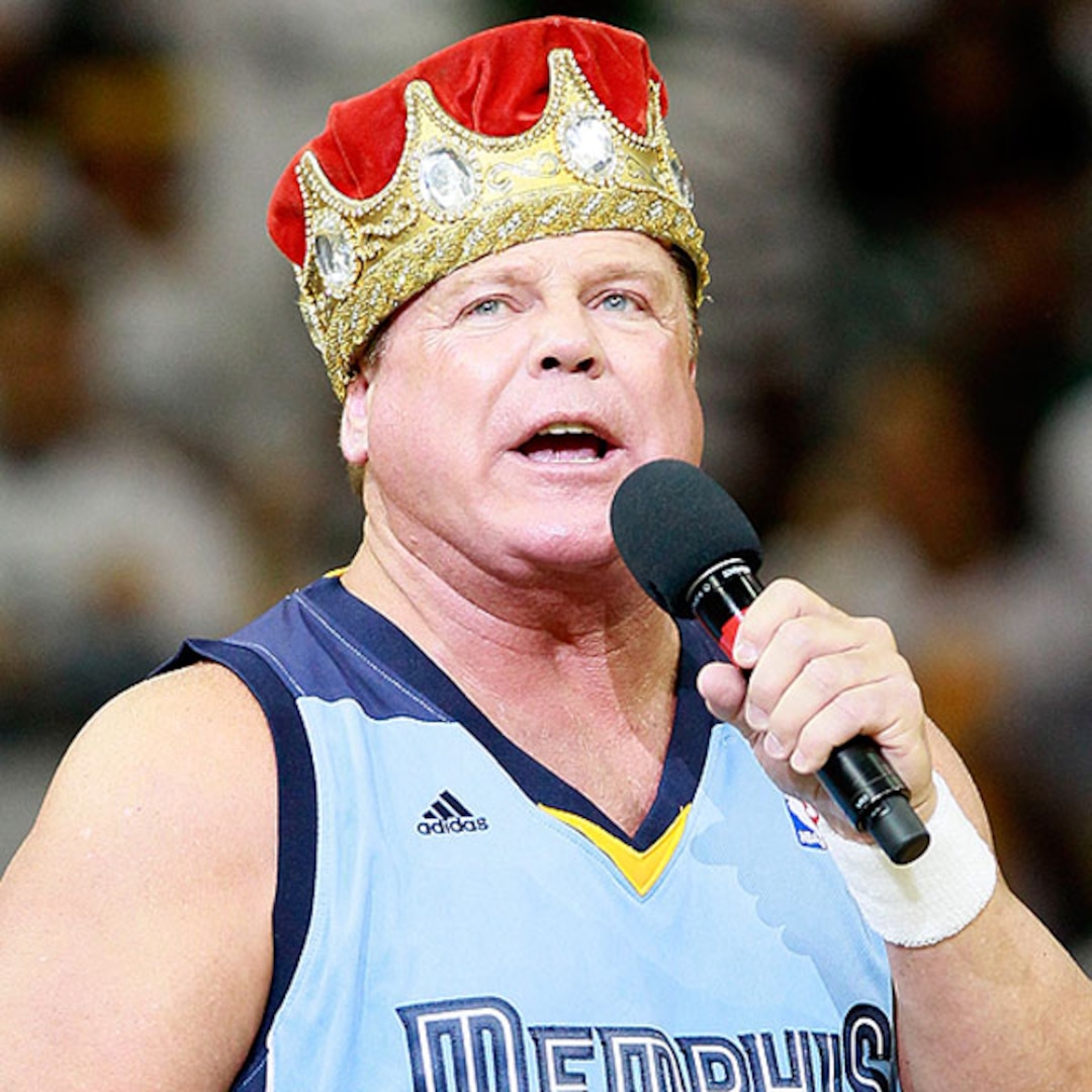 Wrestler Jerry The King Lawler Arrested Facing Domestic Assault